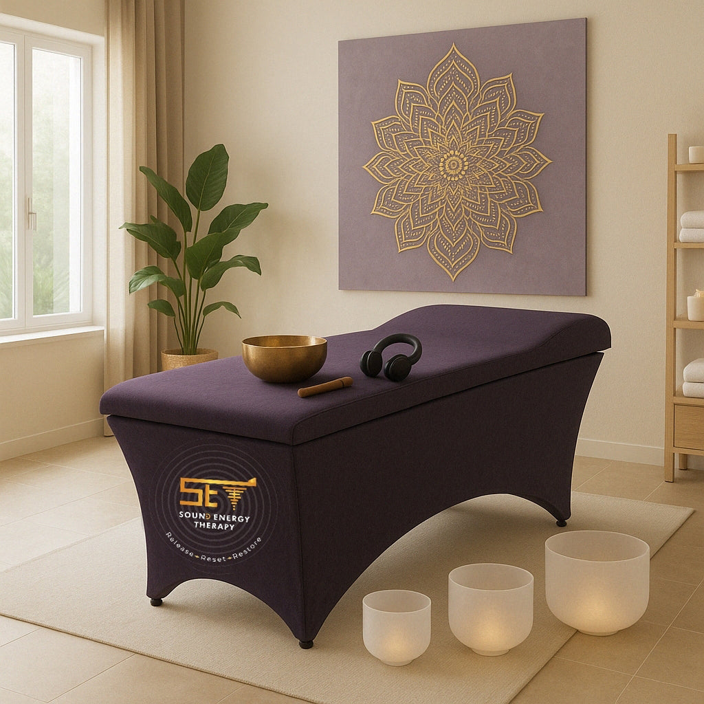 The SET Table™ (Sound Energy Therapy)